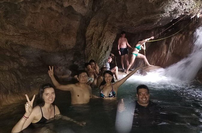 Magic Waterfalls of Copalitilla San Miguel del Puerto - Exploring the Magic Waterfalls of Copalitilla