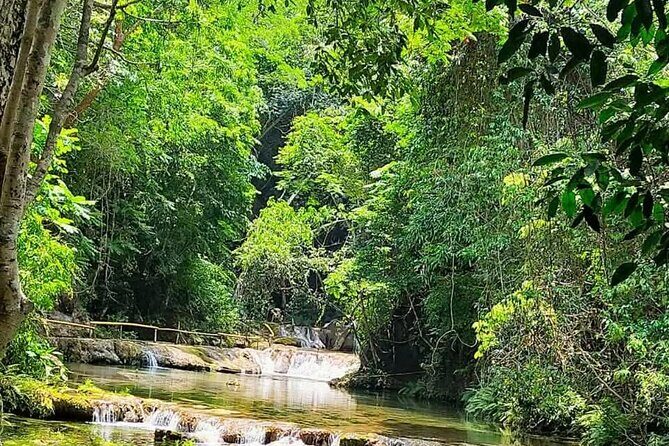 Magic Waterfalls of Copalitilla San Miguel del Puerto - The Sum Up