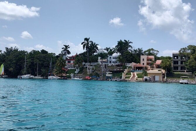 Magical Bacalar Full Day Tour - Exploring the Magic of Bacalar: A Full-Day Adventure from Cancun
