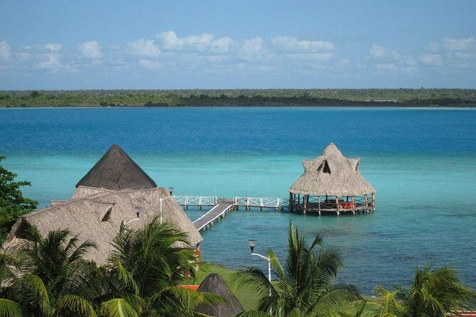 Magical BACALAR TOUR with Pontoon Boat ride. (Transportation + Breakfast + Food) - FAQs