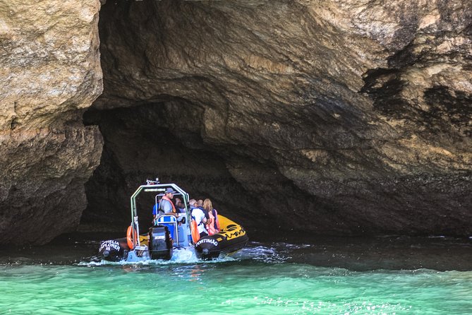 Magical Benagil Cave Cruise - Health and Safety Guidelines