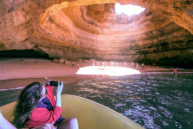 Magical Benagil Cave Cruise - Pricing and Reviews