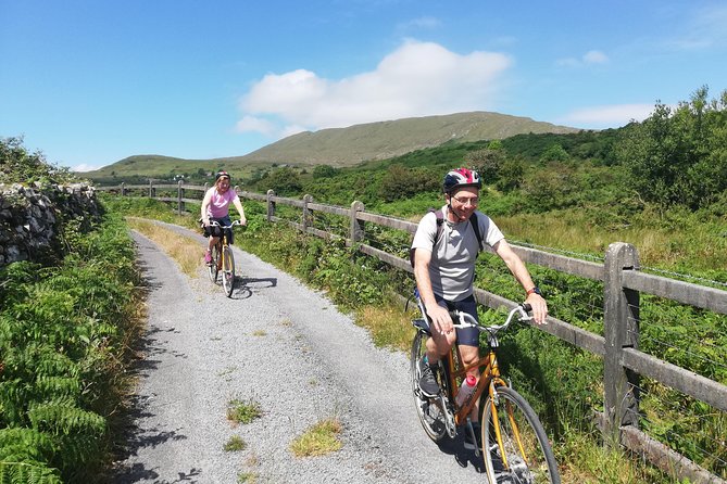 Magical Bike Tour Around Cong - Cycling Through Connemara