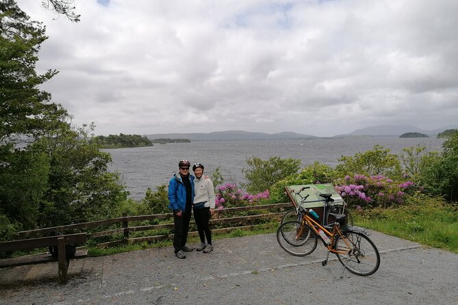 Magical Bike Tour Around Cong - Fitness Level and Accessibility