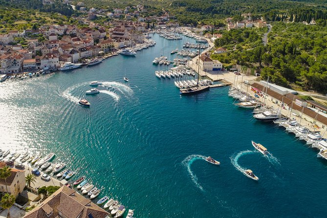 Magical Blue Cave and Hvar Tour From Split and Brac - Itinerary and Activities