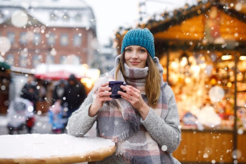 Magical Christmas Atmosphere of Frankfurt  Walking Tour - The Experience: What Makes It Special
