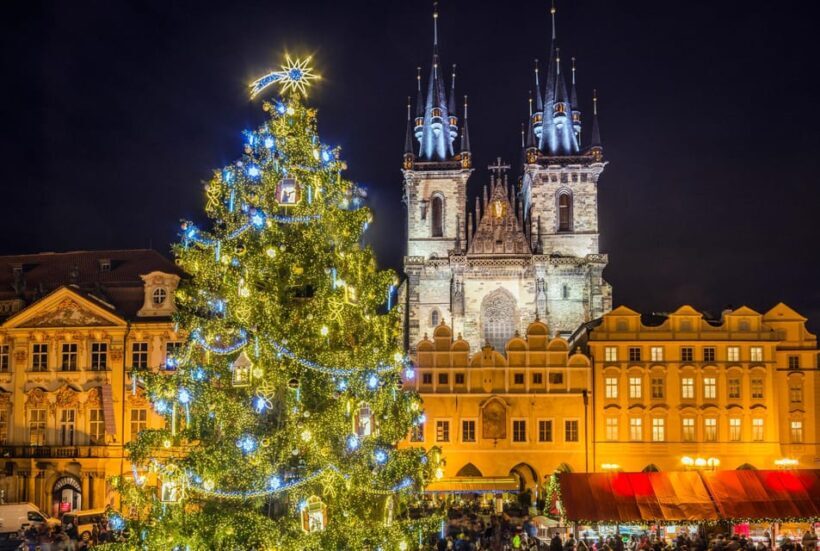 Magical Christmas Journey in eský Krumlov - Who Will Love This Tour?