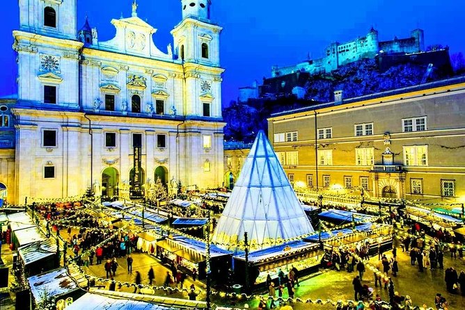Magical CHRiSTMAS MARKETS: Salzburg & Berchtesgaden EXCLUSiVE TOUR from Munich - Value and Cost Considerations