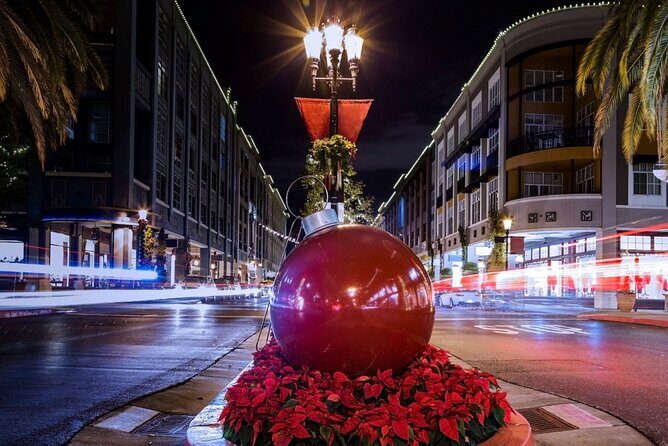 Magical Christmas Wonders: A San Francisco Stroll - FAQ