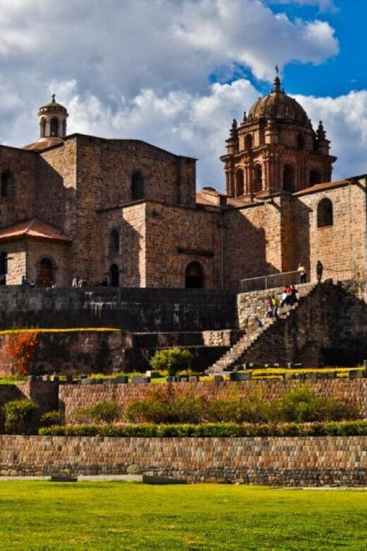 Magical Cusco City Tour - FAQ