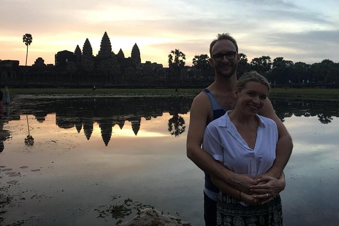 Magical Day Trip - Sunrise Angkor Wat And Hidden Gems Beng Mealea - Introduction