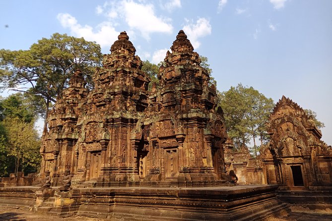 Magical Day Trip - Sunrise Angkor Wat And Hidden Gems Beng Mealea - In The Sum Up