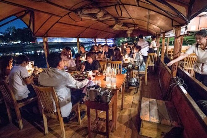 Magical Evening Dinner Cruise on the Ping River - Who Will Love This Experience?