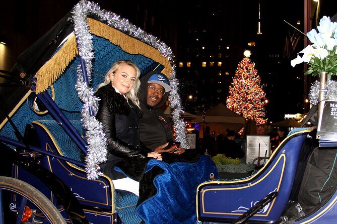 Magical Evening Horse-Drawn Carriage through NYC (65 min) - Who Would Love This Tour?