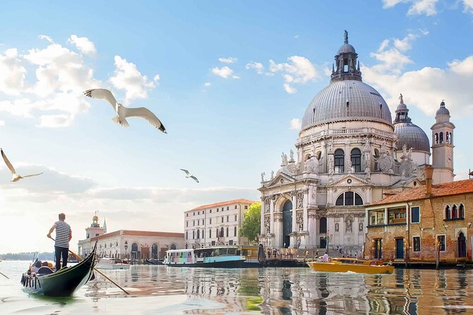 Magical Gondola Journey: Explore Venice's Grand Canal in Style! - Practicalities & Tips for Travelers