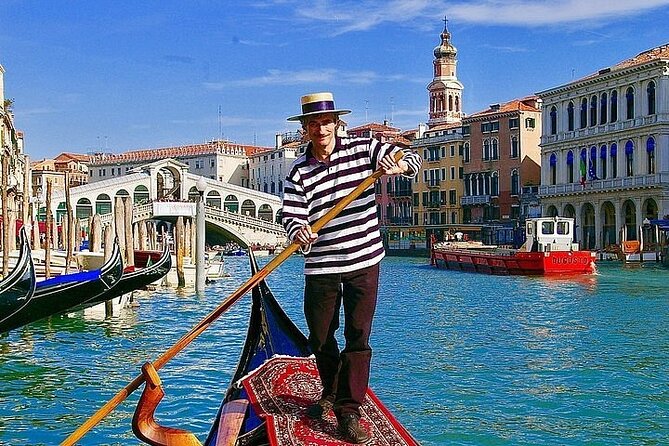 Magical Gondola Journey: Explore Venice's Grand Canal in Style! - In The Sum Up