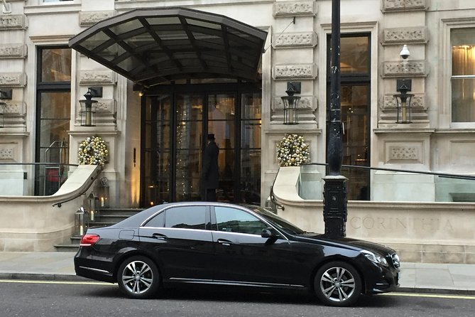 Magical Harry Potter London Film Locations with Driver Guide - Detailed Breakdown of the Itinerary