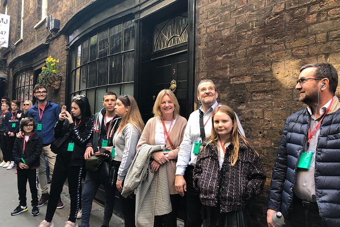 Magical Harry Potter London Film Locations with Driver Guide - Authentic Experiences from Travelers