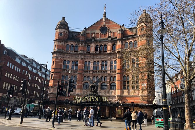 Magical Harry Potter London Film Locations with Driver Guide - FAQ