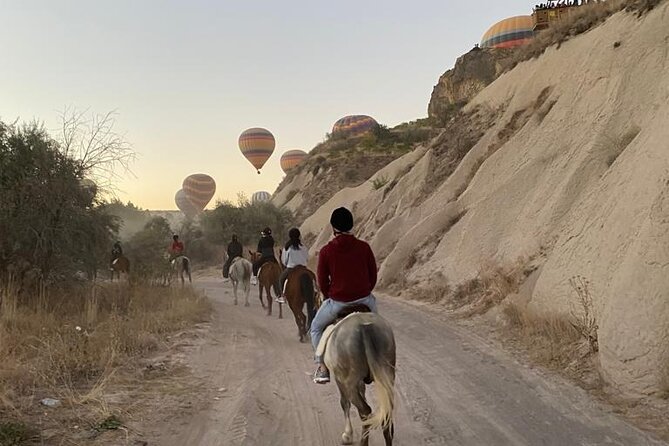 Magical Horse Ride With Balloon in Cappadocia - Inclusions and Highlights