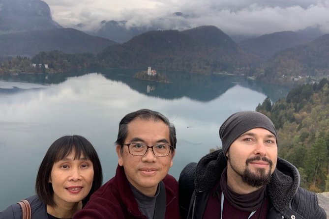 Magical Lake Bled and Ljubljana Private Tour From Zagreb - Exploring Ljubljanas Old Town