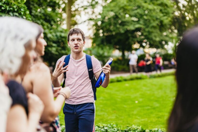 Magical London: Harry Potter Guided Walking Tour - Key Points