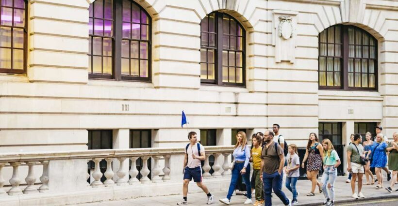 Magical London: Harry Potter Guided Walking Tour - Exploring the Details of the Tour