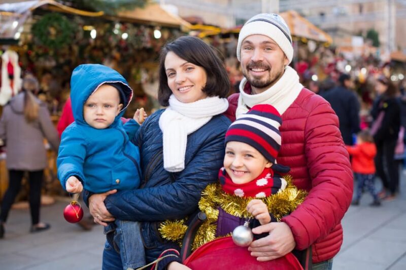 Magical Madrid Christmas Walking Tour - Authenticity and Reviews