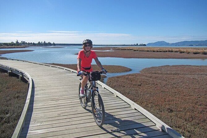 Magical Mapua Charms in off-summer Season Selfguided Cycle Tour - The Route and What to Expect