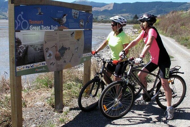 Magical Mapua Charms in off-summer Season Selfguided Cycle Tour - FAQs
