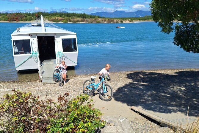 Magical Mapua Self Guided One Day Cycle Tour - Key Points