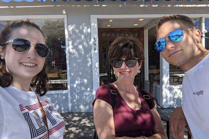 Magical Marfa Scavenger Hunt - Key Points