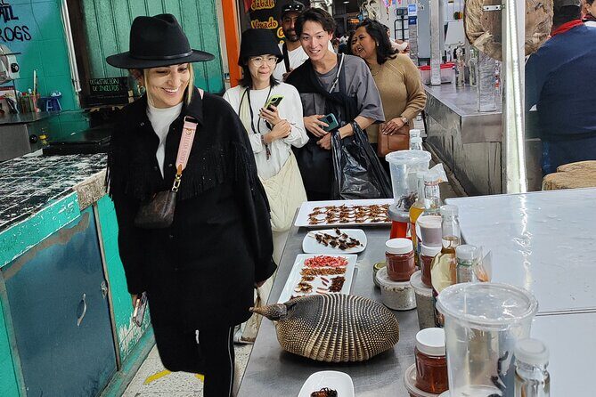 Magical Markets of Mexico City - Introduction: What’s the Tour All About?