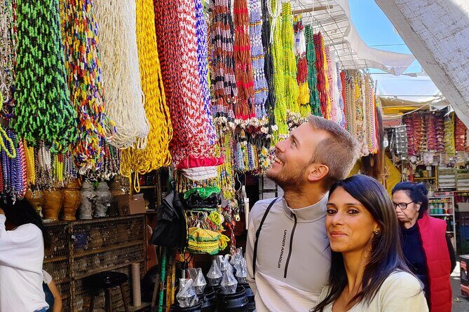 Magical Markets of Mexico City - Practical Details