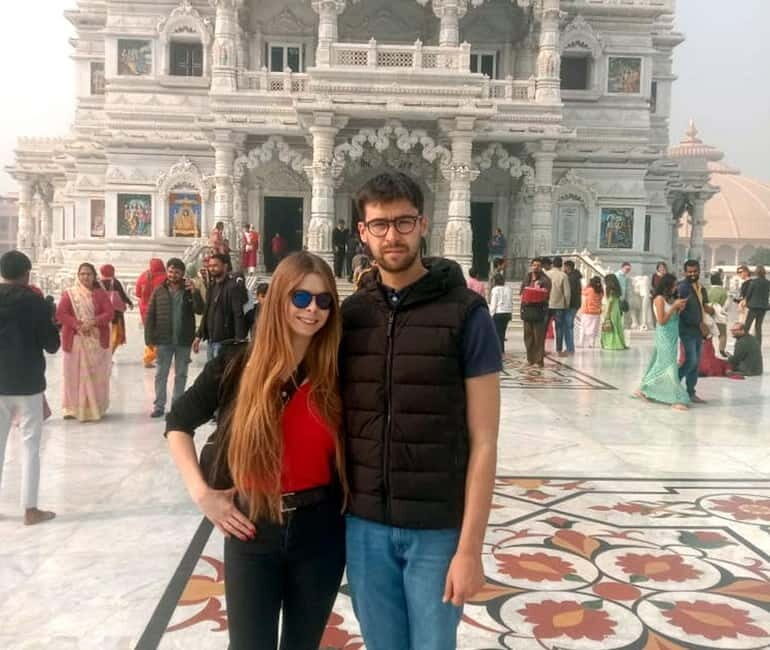 Magical Mathura Vrindavan Tour: Krishna's Homeland - Key Points