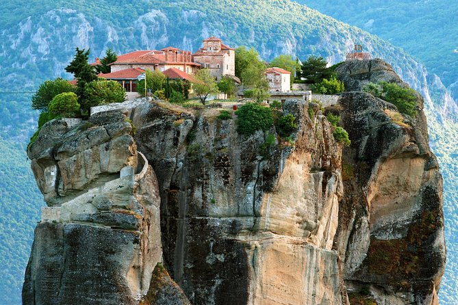 Magical Meteora From Parga - Tour Experience and Feedback