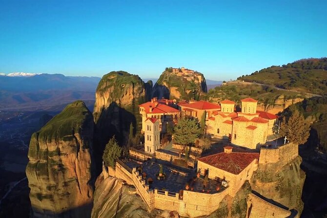 Magical Meteora From Parga - General Recommendations and Considerations
