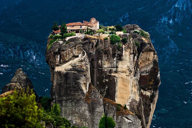 Magical Meteora From Parga - Cultural and Culinary Experiences Along the Journey