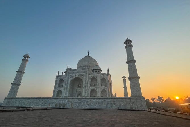 Magical Morning! Sunrise Taj Mahal Tour from Delhi by Private Car - What Sets This Tour Apart?