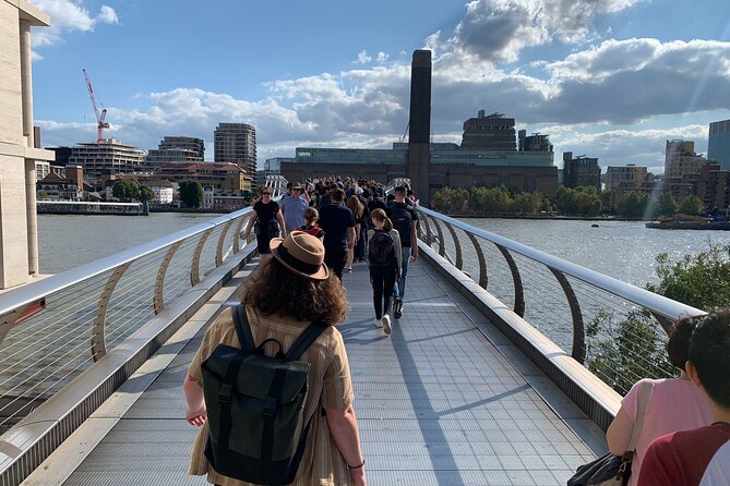 Magical Movies of London Harry Potter Tour - Key Points