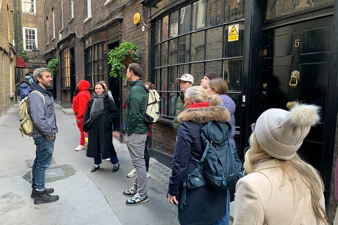 Magical Movies of London Harry Potter Tour - Meeting and End Points