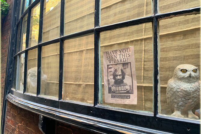 Magical Movies of London Harry Potter Tour - Traveler Reviews