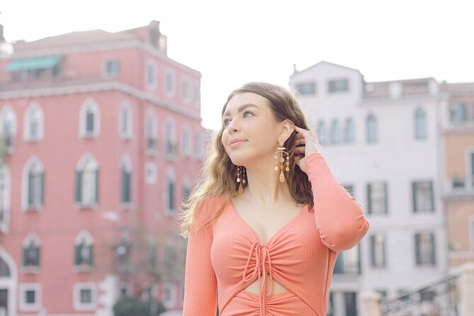 Magical Portraits in Venice - Authentic Feedback and Expectations