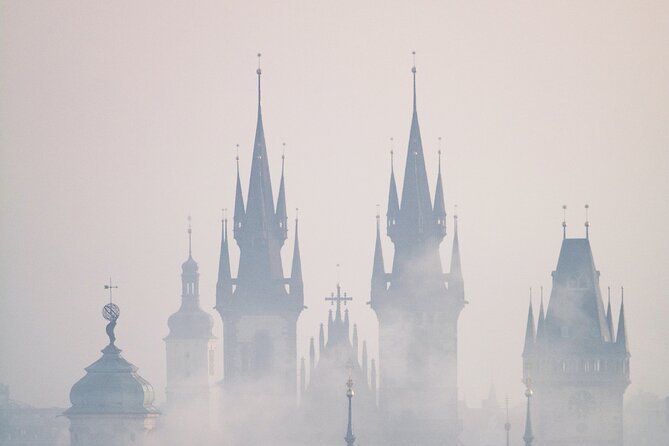 Magical Prague Private Half-Day Tour - Who Would Love This Tour?