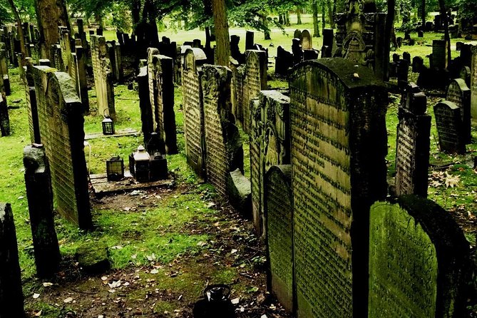 Magical Prague Private Half-Day Tour - FAQ