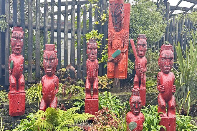 Magical Rotorua Private Tour with Spa Experience from Auckland - Frequently Asked Questions