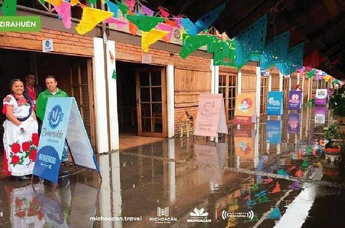 Magical Santa Clara leaving from Morelia - FAQ