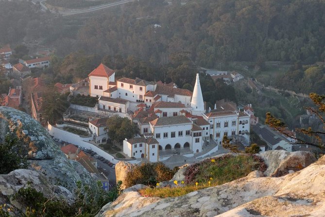 Magical Sintra and most western point in Europe - The Dramatic Cliffs of Cabo da Roca