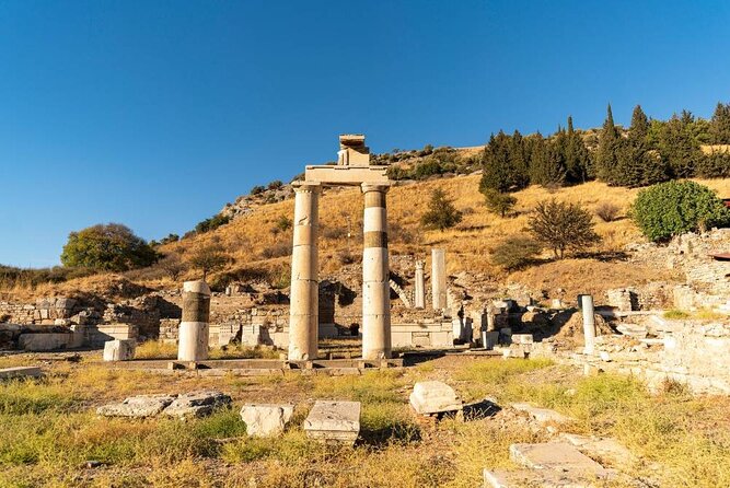 Magical Steps Enjoy Roman Ephesus and Its Christian Heritage - The Itinerary: A Step-by-Step Walkthrough