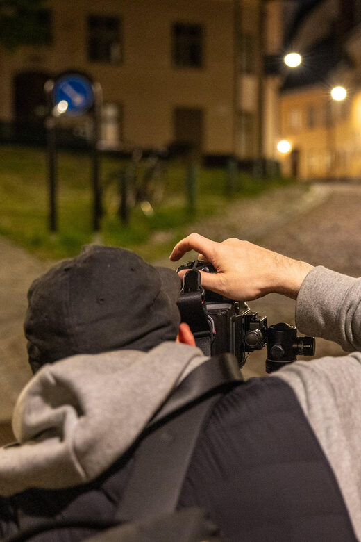 Magical ''Stockholm by Night'' Photo Walk - Introduction